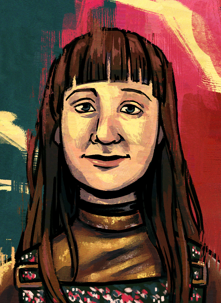 Florence Smith Nicholls – Games and heritage