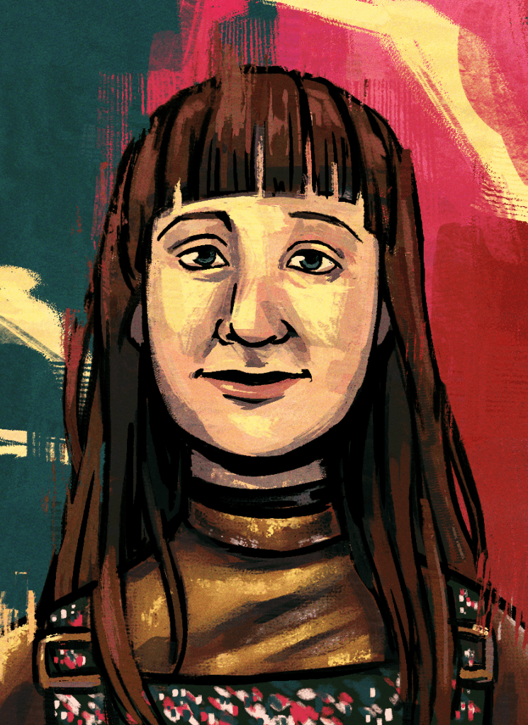 Florence Smith Nicholls – Games and heritage